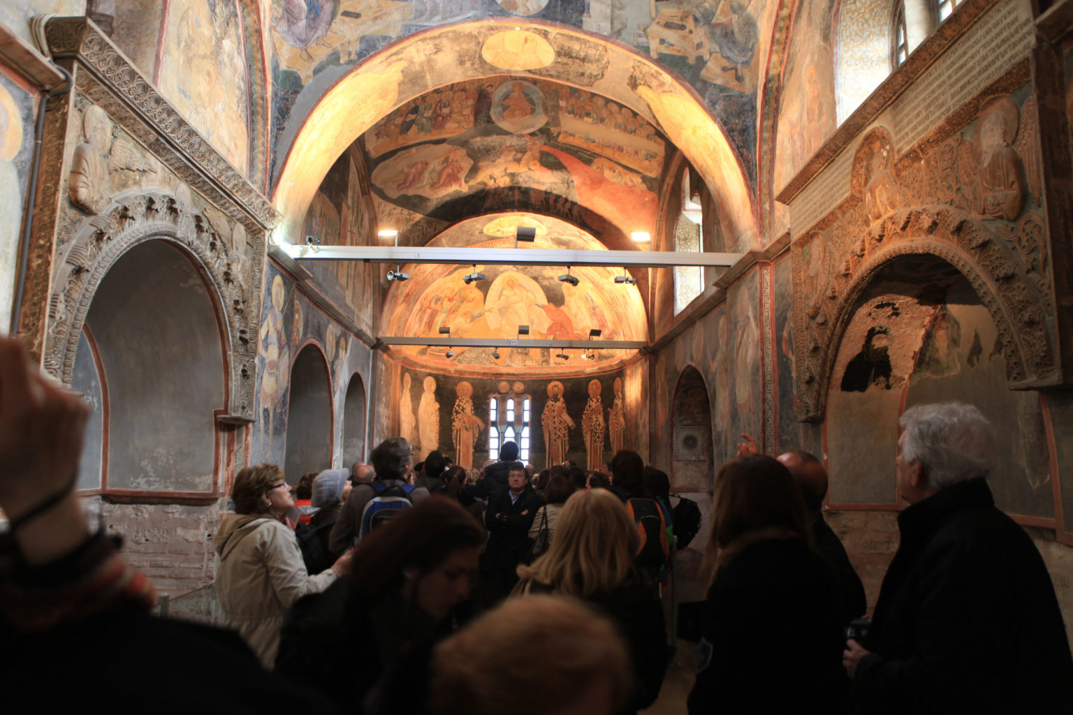 Transportation & Map | Chora Museum Istanbul
